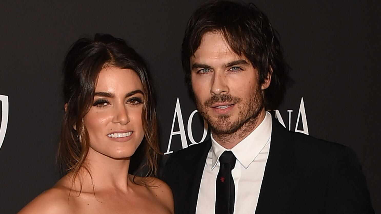 Ian Somerhalder Wife Biography: Age, Family, Career, and Lifestyle ...