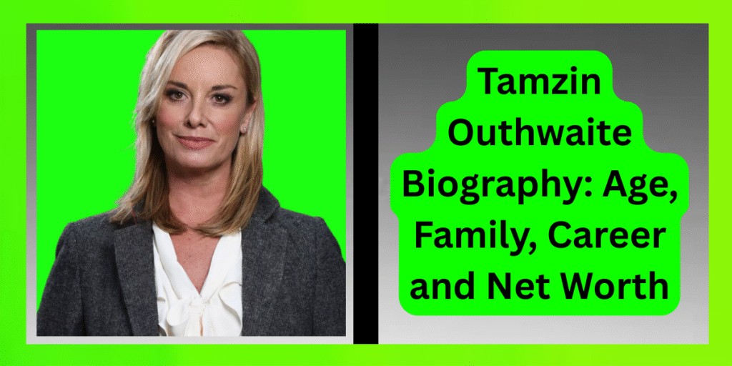 Tamzin Outhwaite Biography: Age, Family, Career and Net Worth ...